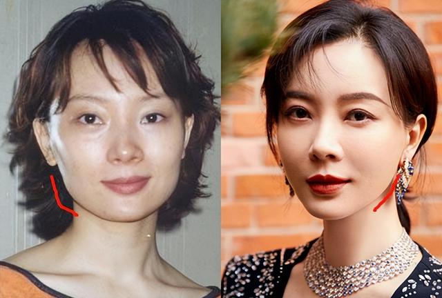 The 7 actresses in the "face-changing world": Yang Zi and Jing Tian are ...