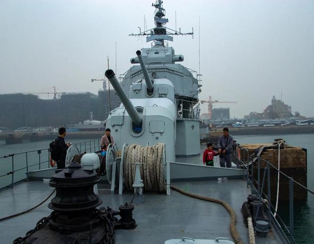 A generation of legendary Anshan ship - iNEWS