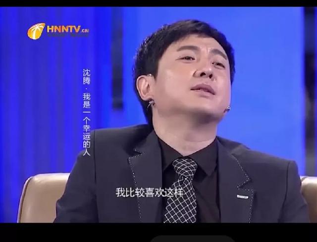 Shen Teng, it turns out that he could really rely on his face to eat ...