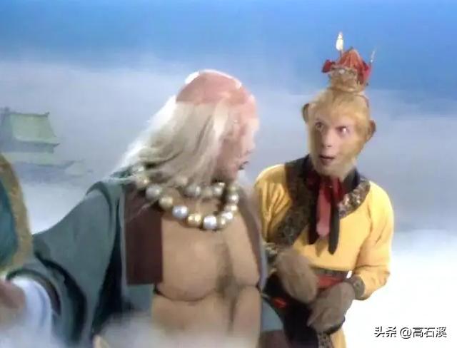 Journey to the West Chapter 5 3: Does the Barefoot Daxian really not know that Sun Wukong lied ...