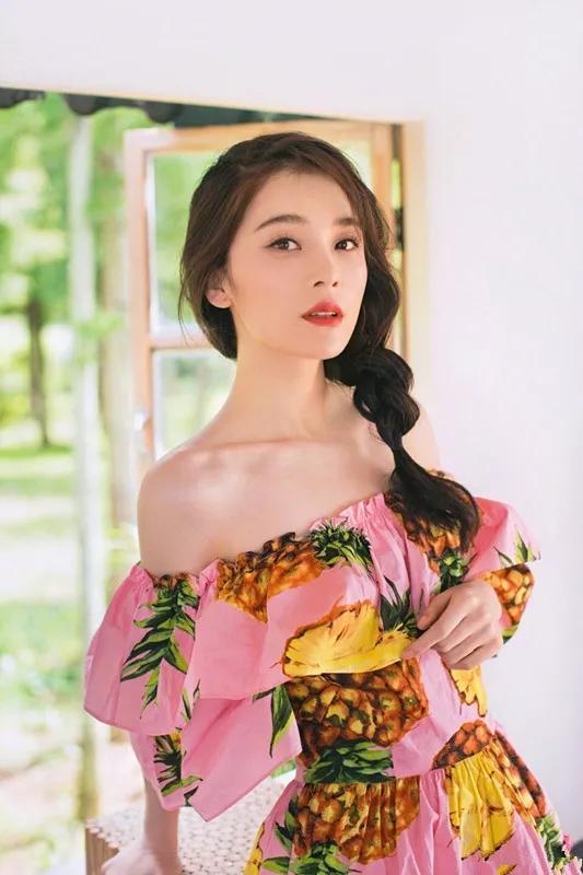 Zhao Han Yingzi is so beautiful - iNEWS