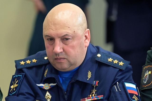 The commander-in-chief of Russia's special military operations spoke ...