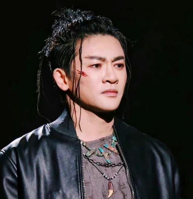 Overcoming obstacles: Su Youpeng's tribal show "The Orcs" first, Liu ...