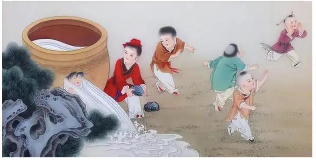 Sima Guang, who wrote "Zizhitongjian", was a person who took personal ...