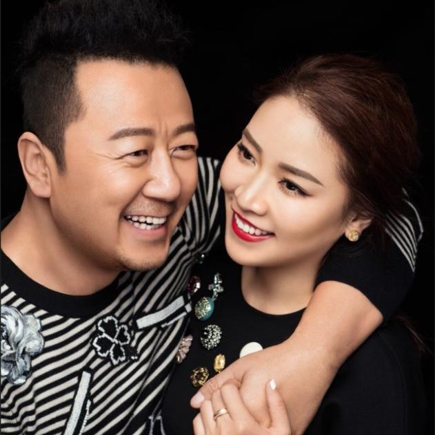 Li Ran: After Guo Tao married me, his family and business were ...