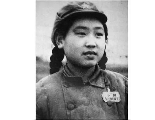 3 Lin Xiling——is a black sheep, but it is clearly a female fox in the ...