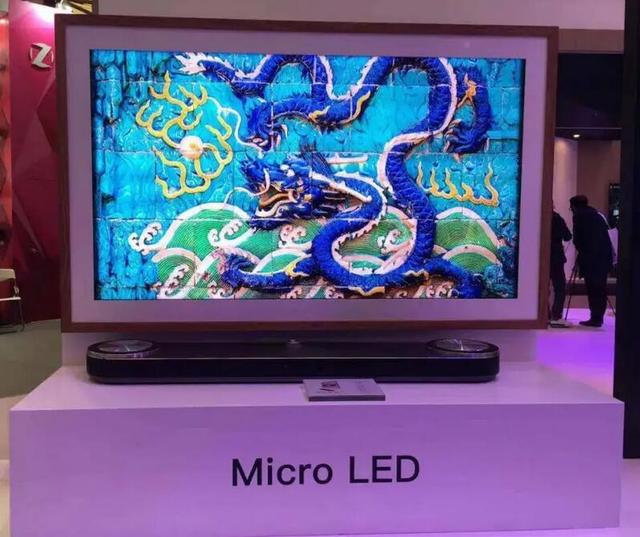 Samsung plans to mass-produce LTPS TFT MicroLED TVs to finally cut ...