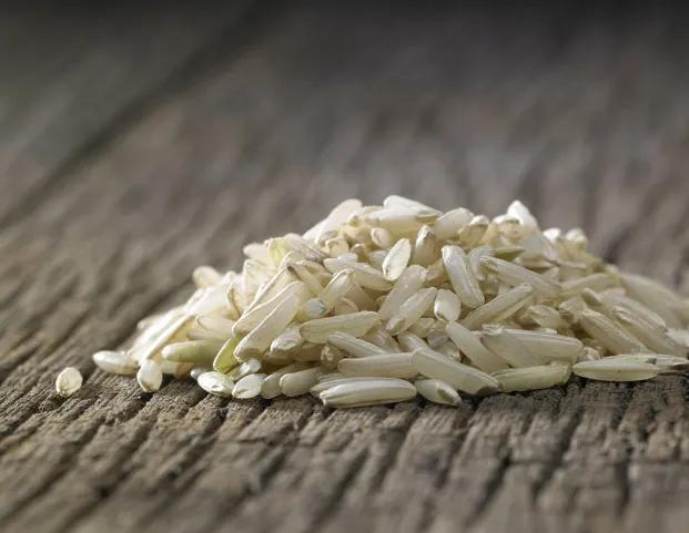 Can't tell the difference between brown rice, germ rice, and white rice ...