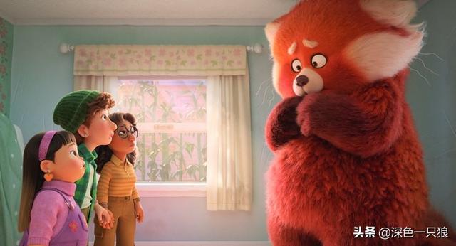 Pixar's new animation "The Story of Youth" is online, including six ...