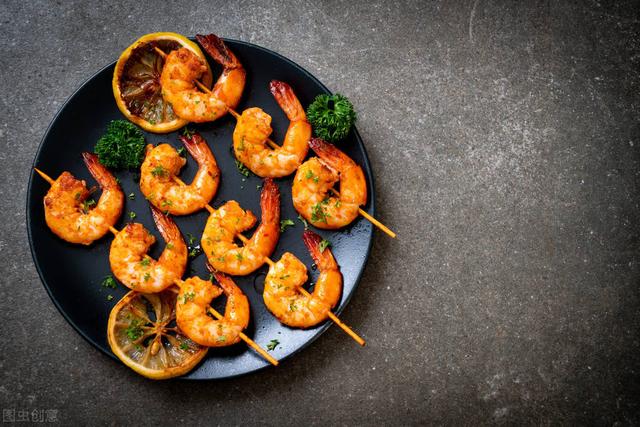 Is Roche shrimp freshwater or saltwater shrimp - iNEWS