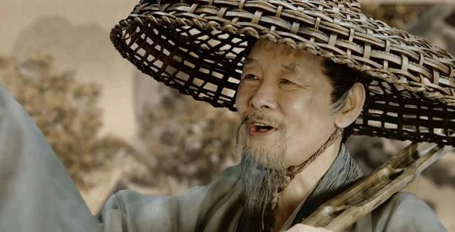 Li Guangfu: He has lived in a courtyard since he was a child, and his ...
