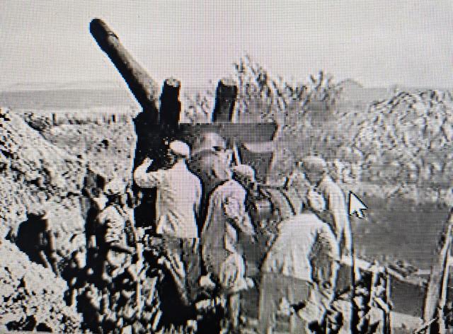 Mao Zedong once said in one sentence: "The shelling of Kinmen is to ...