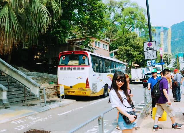 Come to Hong Kong and experience the streets that Zhiming and Chunjiao ...