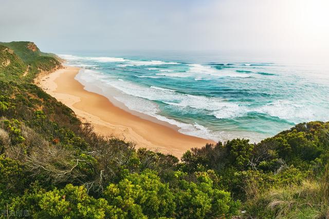 Under the same sunshine conditions, why are the temperatures of sand ...