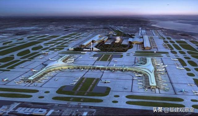 Shanghai Baoye won the bid for the first section of the airport road ...