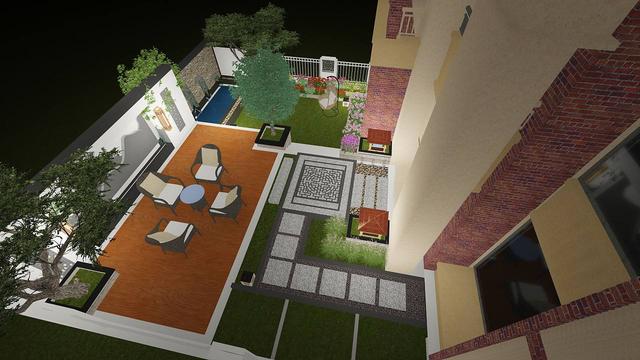 Rural courtyard design case (basic knowledge of rural house design) - iNEWS
