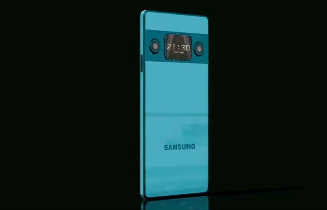 Samsung Galaxy F53 exposed, dual main camera module design is bright ...