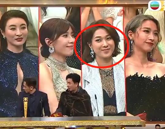 The follow-up to the TVB awards was wonderful: Chen Xiao indirectly slapped Lin Xiawei, Chen ...