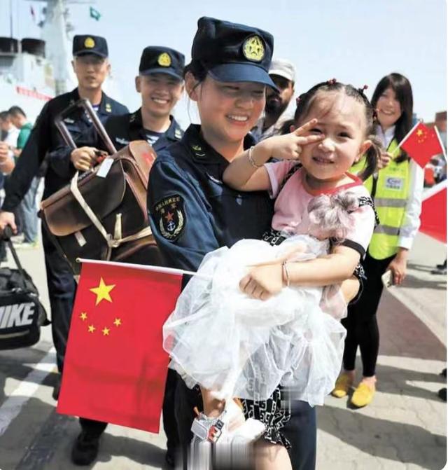 Sudan's evacuation of overseas Chinese "Wolf Warriors" has come true ...