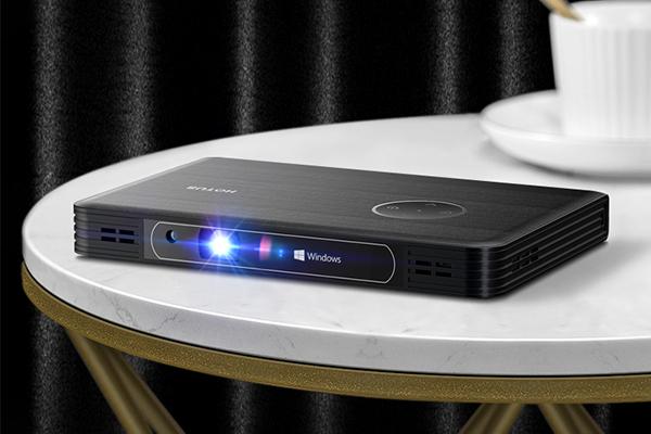 Smart Screenless Computer Projector A Projector with Auto Focus ...