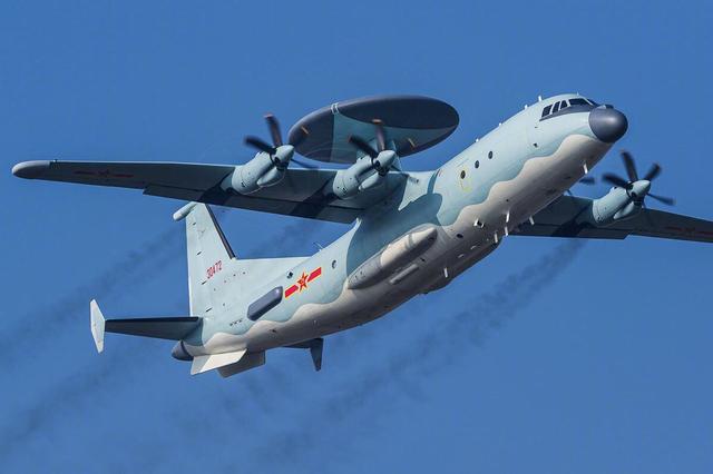 How advanced is the China Air Police 500 early warning aircraft?Can ...
