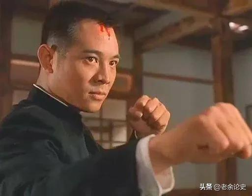 The "disappearing" Jet Li: After derailment, 2 billion was given to ...