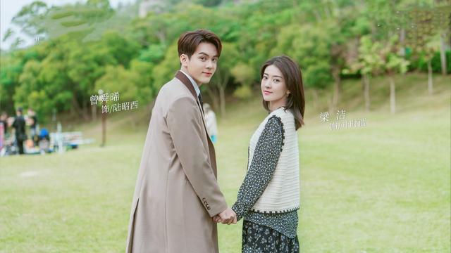 [I may have met a savior]: Liang Jie, Zeng Shunxi's second partner, the healing love of the ...