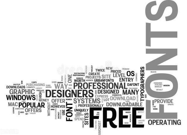 How to install fonts on computer - iNEWS