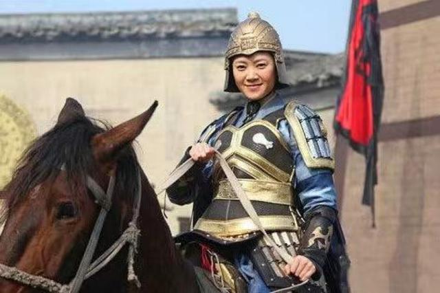 She is the only female god of war who has been recorded in official ...