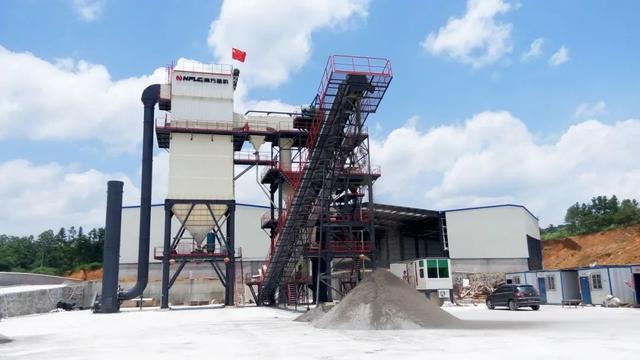 What should I do if the content of stone powder is high in the dry sand ...