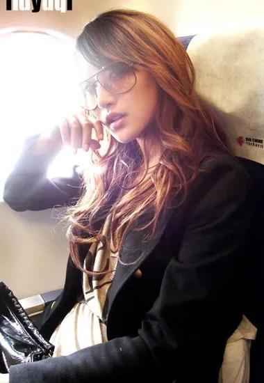 Liu Yuqi is so beautiful - iNEWS