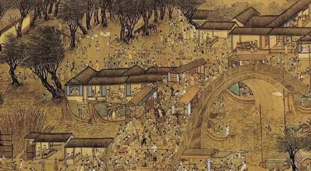 Commodity Economy and Social Changes in Tang and Song Dynasties - iNEWS