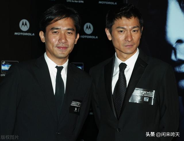 No one can play two movies in a row in the same Spring Festival, except Tony Leung - iNEWS