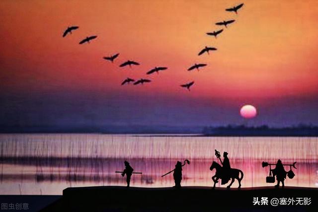 Encountering "Journey to the West" again, is there a relationship ...