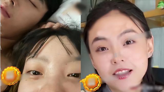 It was exposed that Chen Feiyu was a mistress, and was caught by her ...