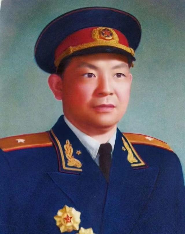 In 1955, Yang Zongsheng applied for the rank of lieutenant general. Why ...