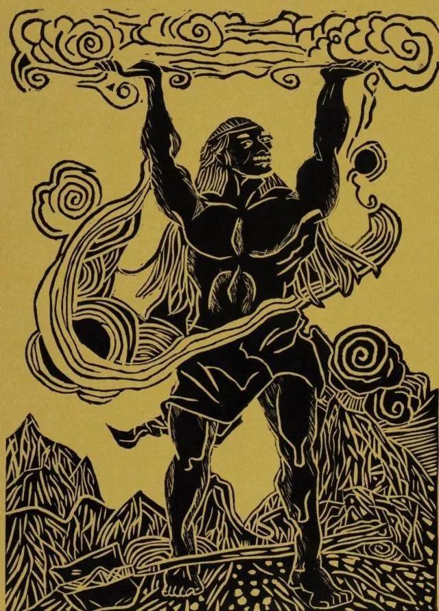 Chinese History--Pan Gu opened up the world - iNEWS