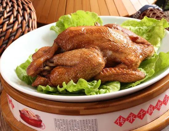 Suzhou in Northern Anhui - Fuliji Roast Chicken - iNEWS