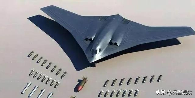 The birth of B21, the legendary B2 bomber with alien technology may ...