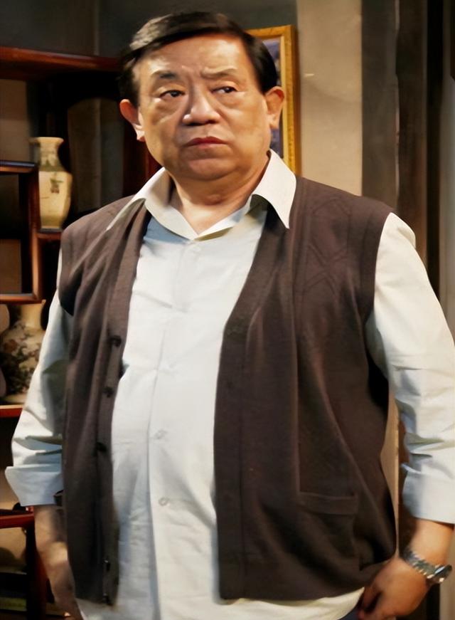 "National first-class actor" Gao Ming: Married for 52 years with no ...