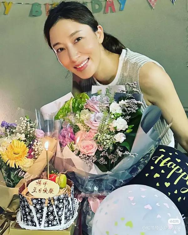 Yang Xiyao was urged to come back on her 44th birthday - I miss her ...