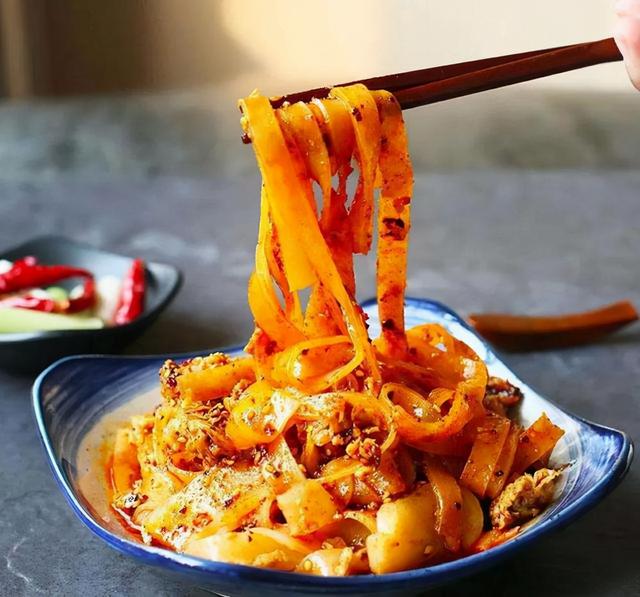 Baoji has a seat at the top of the Chinese food world - iNEWS