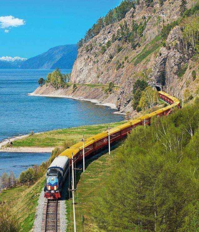 The longest railway in the world - Russia-Siberia Railway - iNEWS
