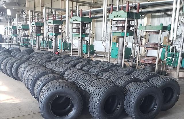 Are you still looking down on Chinese tires? - iNEWS
