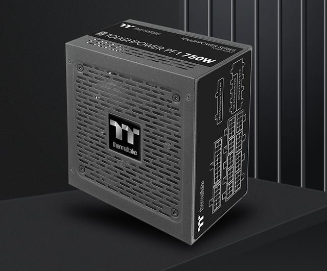 Suitable for RTX4090 graphics card power supply, these three 750W full ...