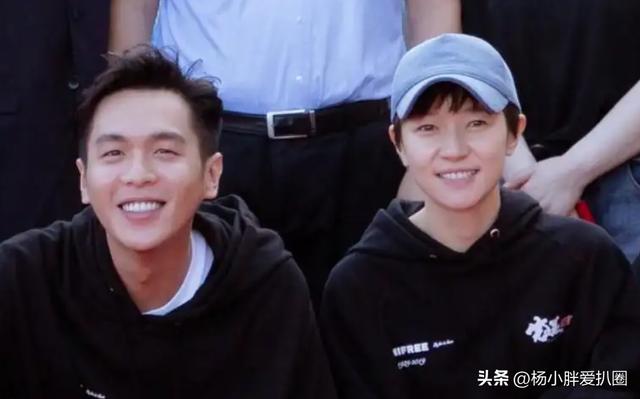 35-year-old Jiao Junyan's suspected relationship is exposed!The bald ...