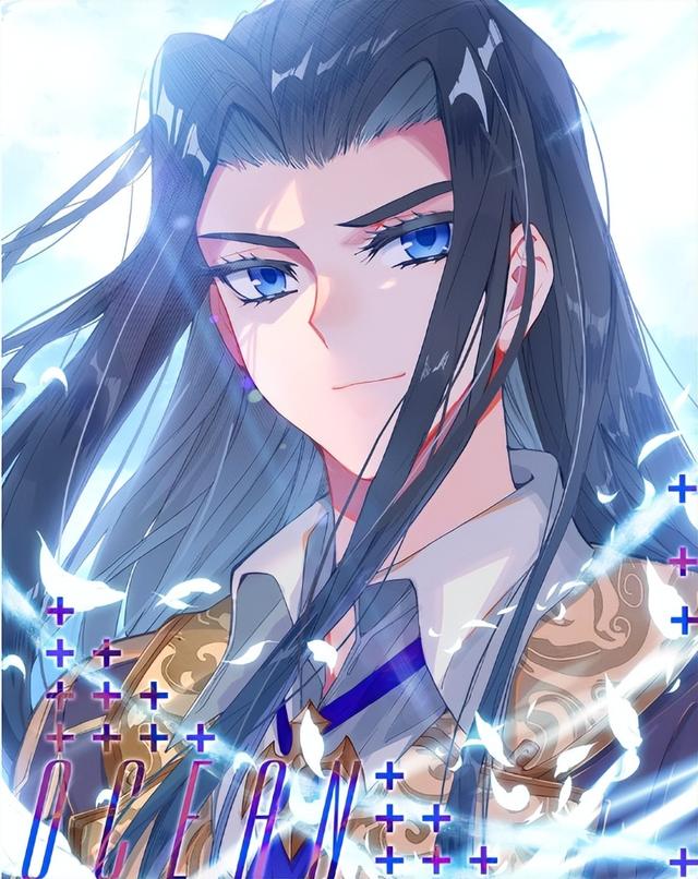 The Legend of Heroes of the Tang Gate: Tang San has two of the five ...