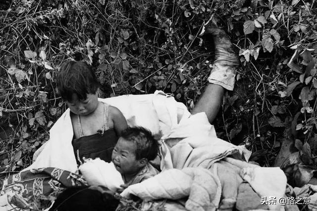 When the Japanese orphans in China went to Japan to recognize their ...