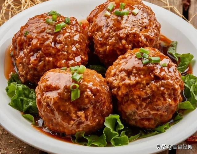Make "Sixi Balls" for Chinese New Year, eat 5 meals at a time, crispy ...