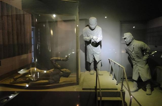 How cruel is the Japanese Army Unit 731?Using comfort women as live ...